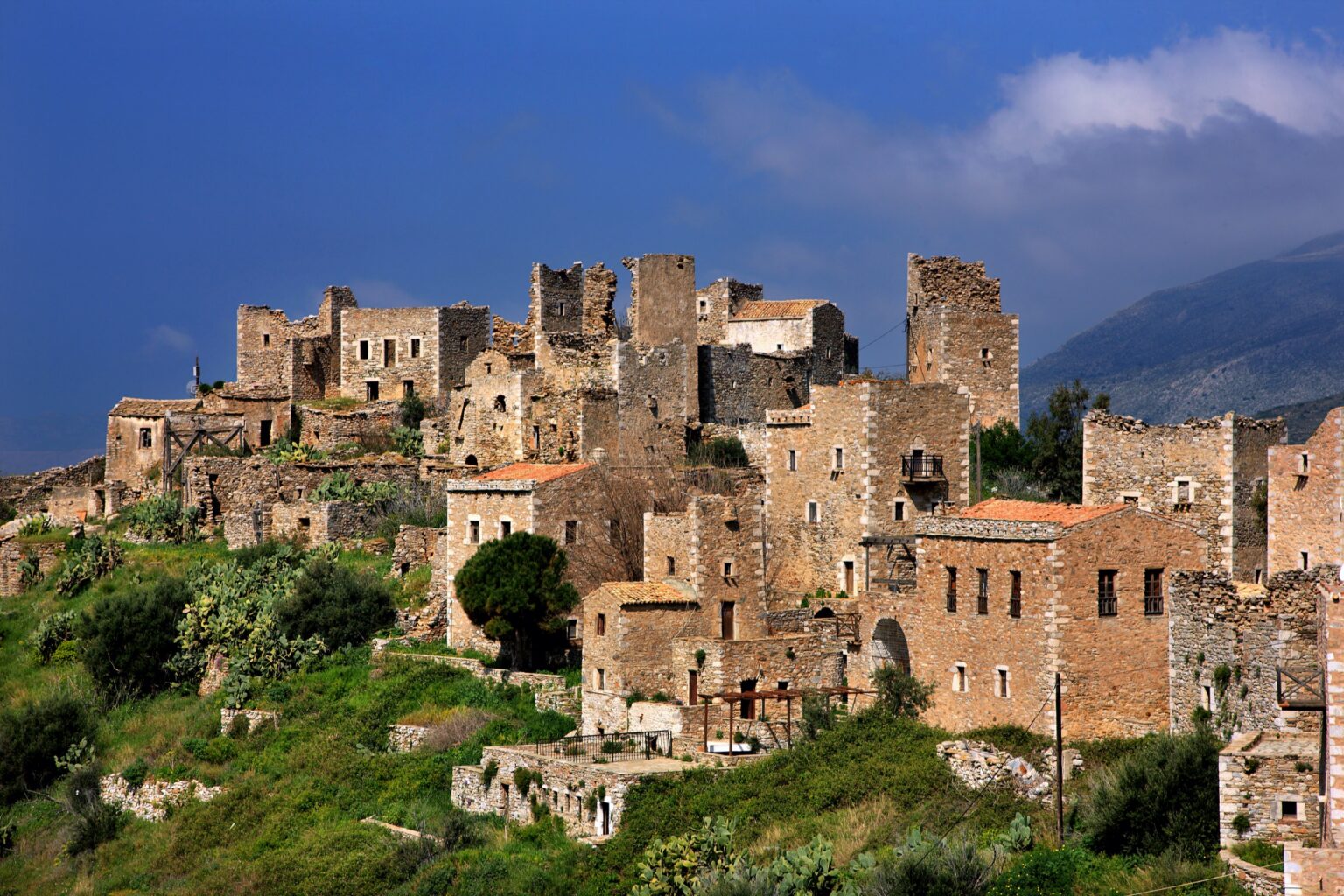 Explore great places in Laconia, Greece - History, Culture, Nature ...