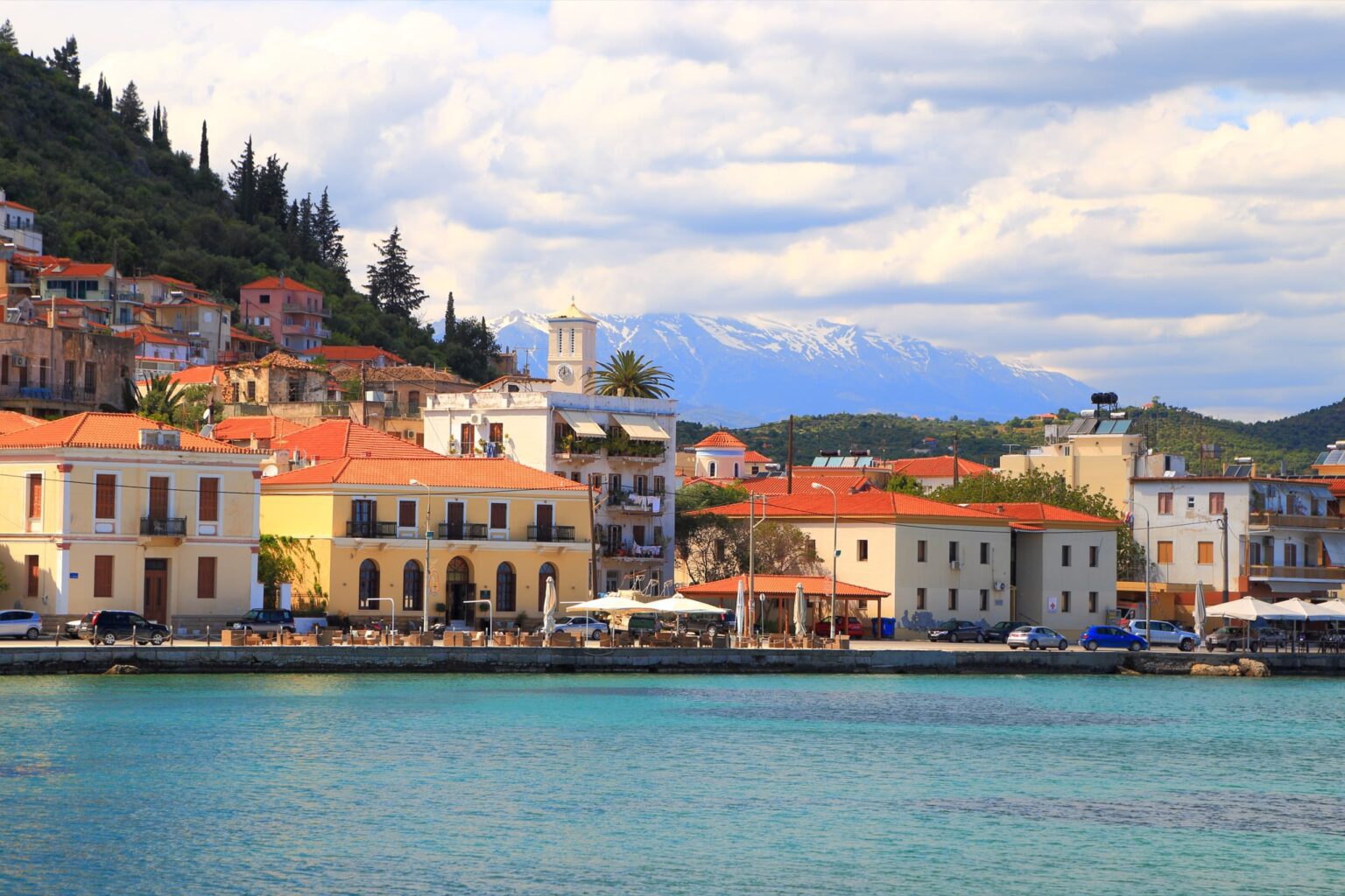 Sparta, Laconia, Peloponnese, Greece - History, Accommodation ...