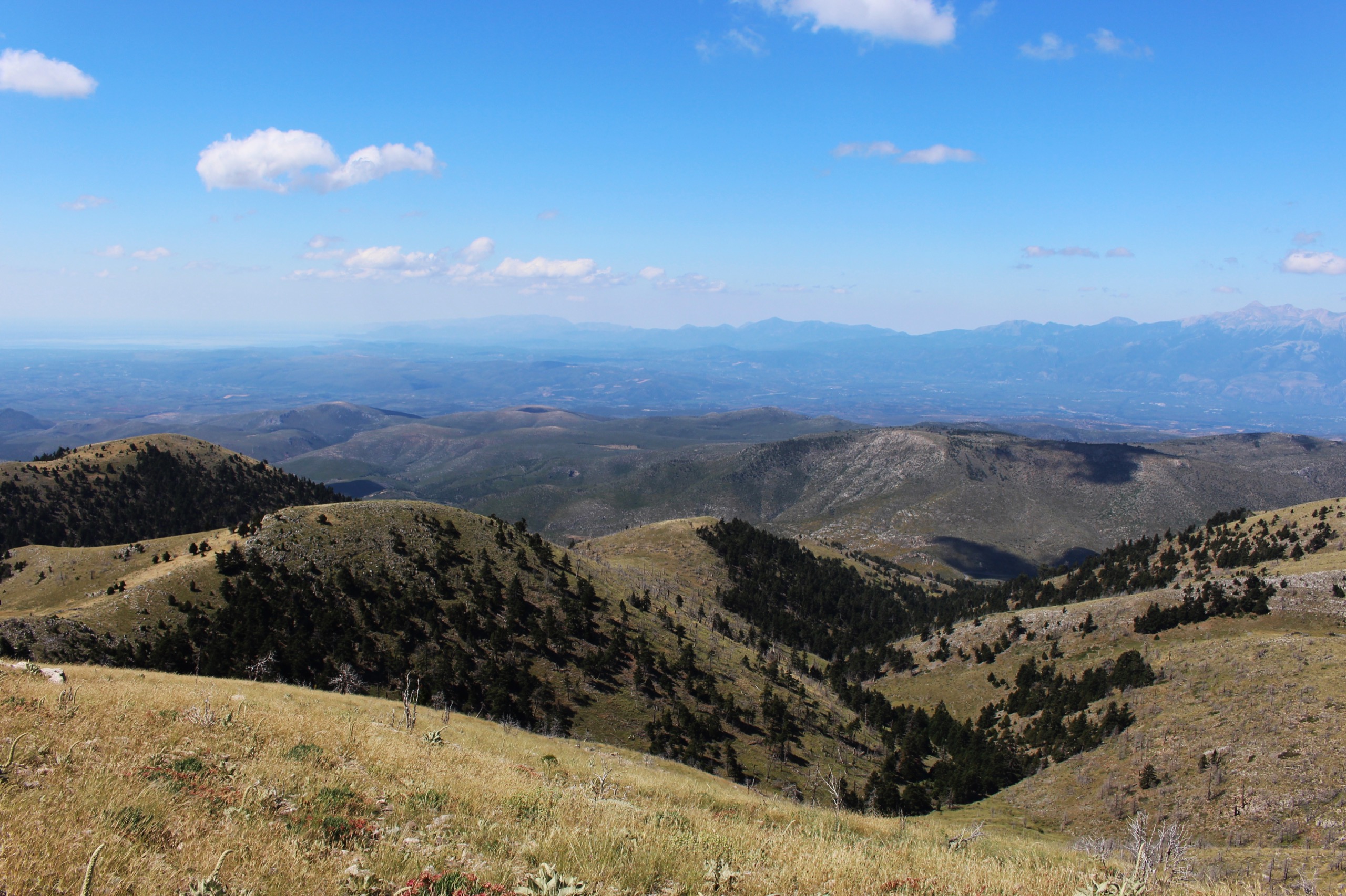 Explore Parnon Mountain, Villages, Products, Laconia, Greece ...