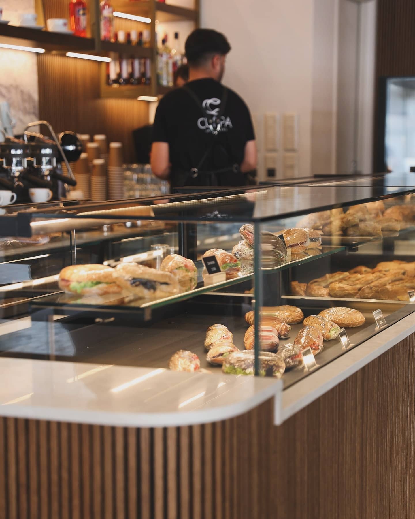 Cuppa Cafe Bistro - inLaconia Travel Guide